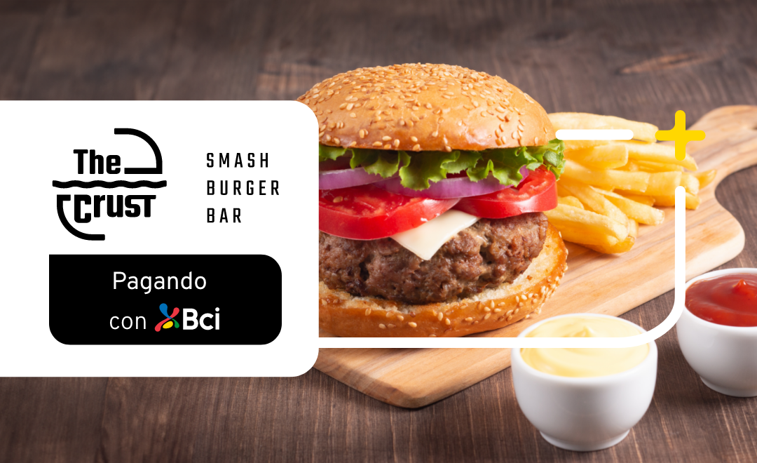 Hasta 40% - The Crust | Coolebra